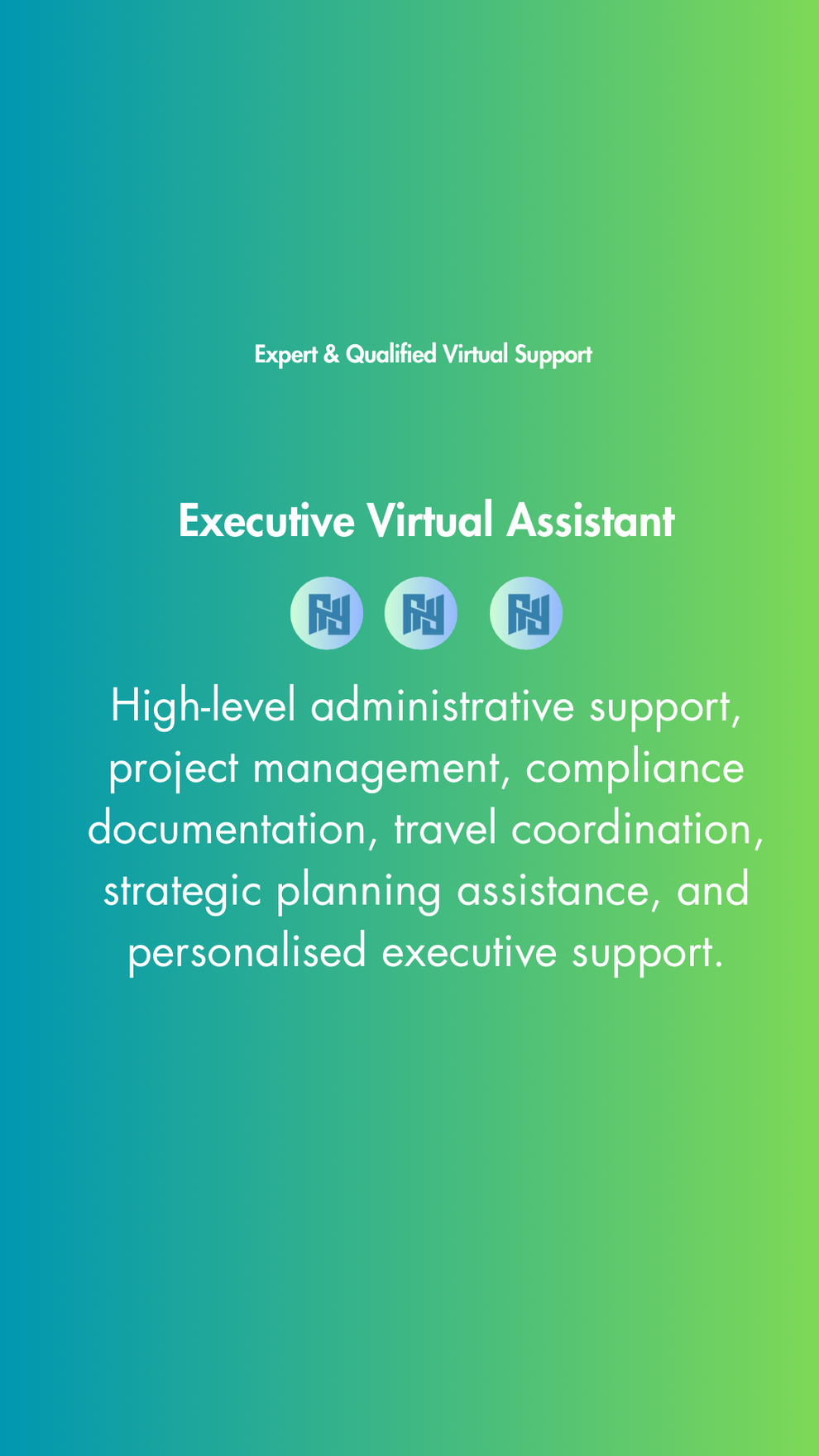 Executive (Business) Virtual Assistant Package – BPML Virtual